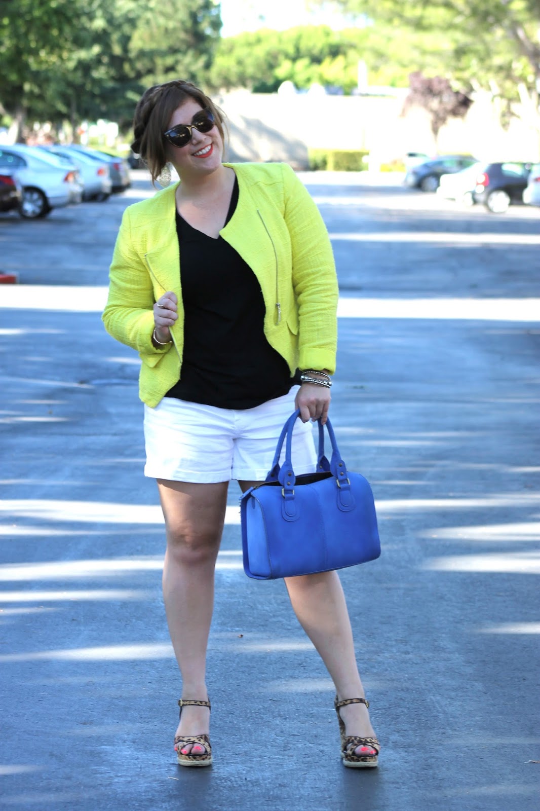 Fashionablee Me: Primary Colors