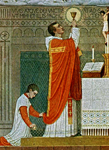 IN LUMINE FIDEI: 12 MAY – FRIDAY IN THE FIFTH WEEK AFTER EASTER