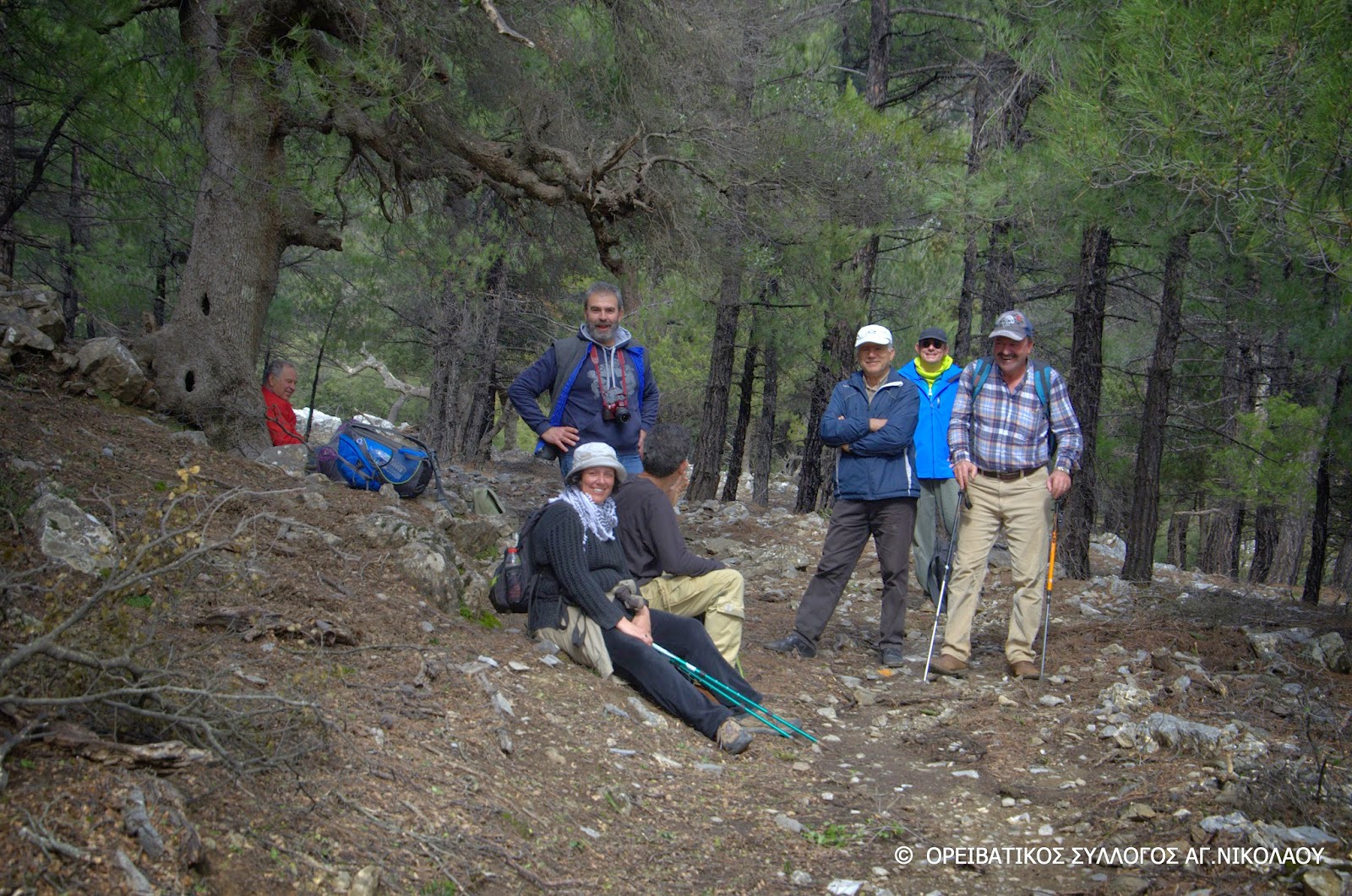 EXPLORE MOUNTAINS: ΠΕΖΟΠΟΡΙΑ :ΜΕΤΑΞΟΧΩΡΙ-ΠΗΓΗ ΣΚΑΦΙΔΙΑ-ΚΑΛΥΒΕΣ-ΖΩΝΑΡΙ ...