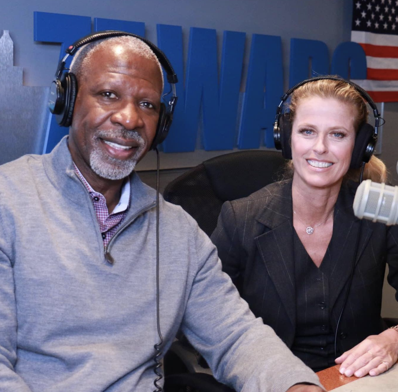 Rhymes With Snitch | Celebrity and Entertainment News | : Dan Gasby and ...