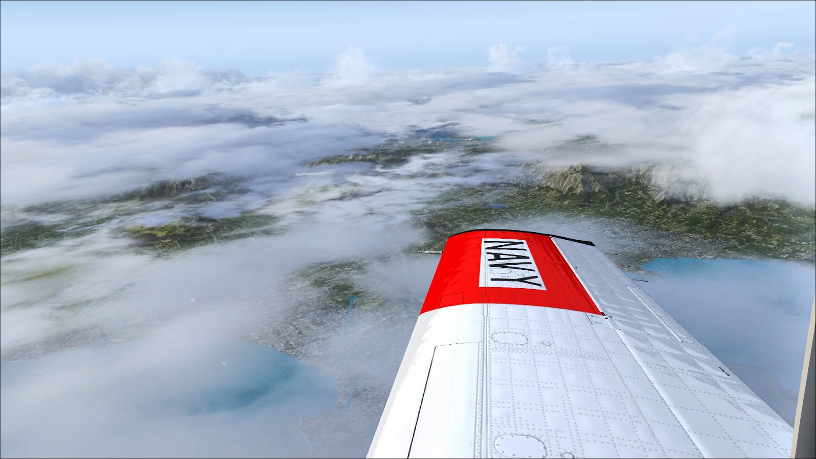 DeskPilot's Flight Sim Blog: Sweetfx...How sweet it is!