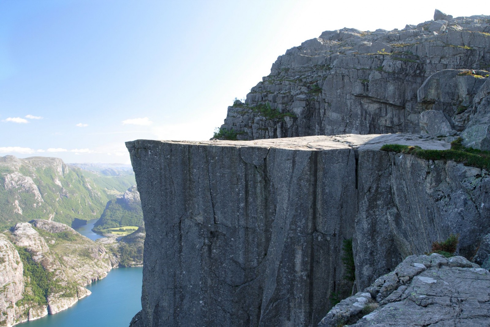 Beauty of Nature: Preikestolen-The Pulpit Rock