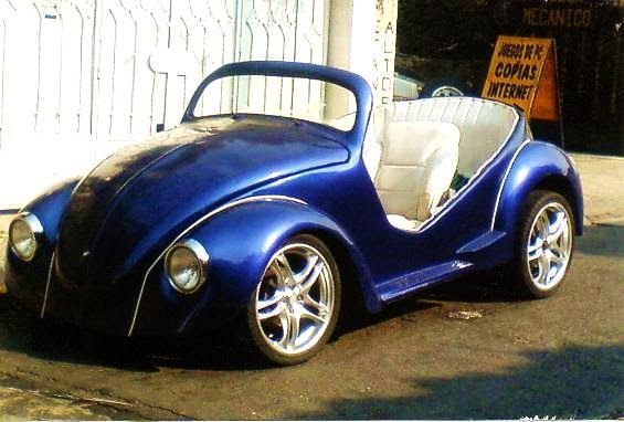 Fotos de vochos perrones | VW