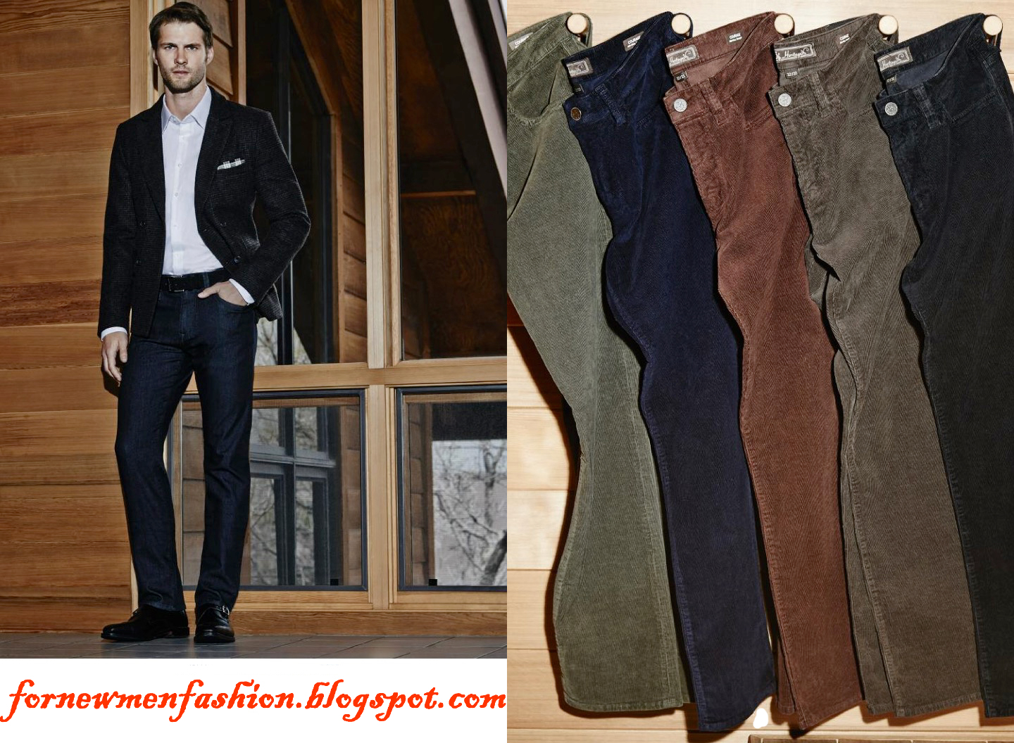 Latest Jeans Fashion For Men ~ For New Men Fashion