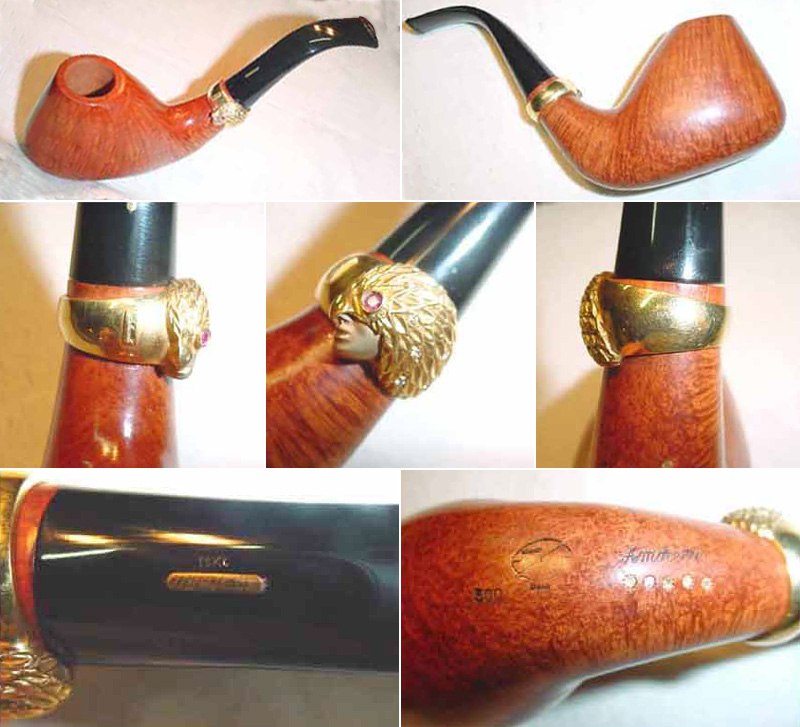Курительные трубки.: Amorelli