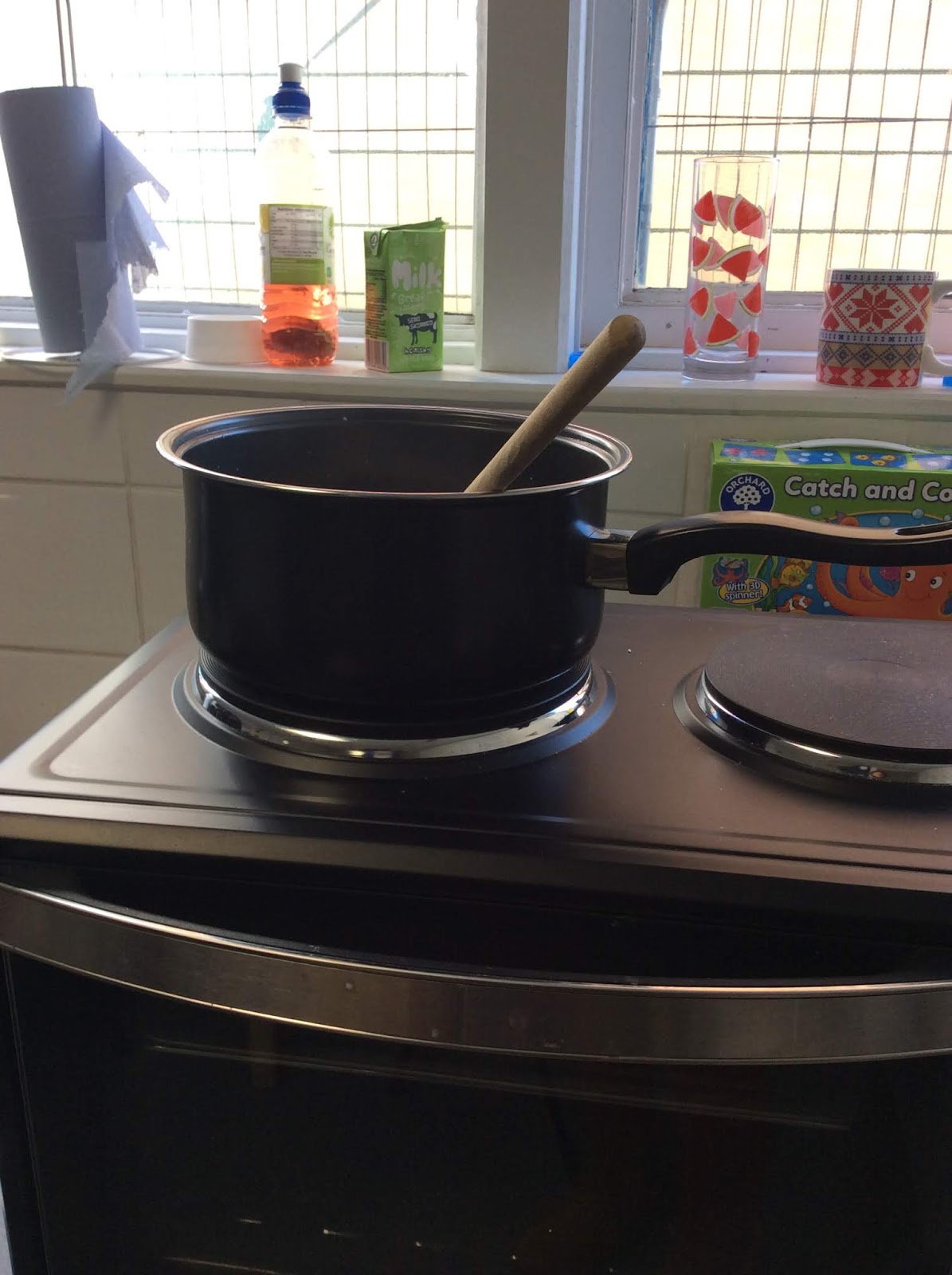 Broadford Eyfs Magic Porridge Pot