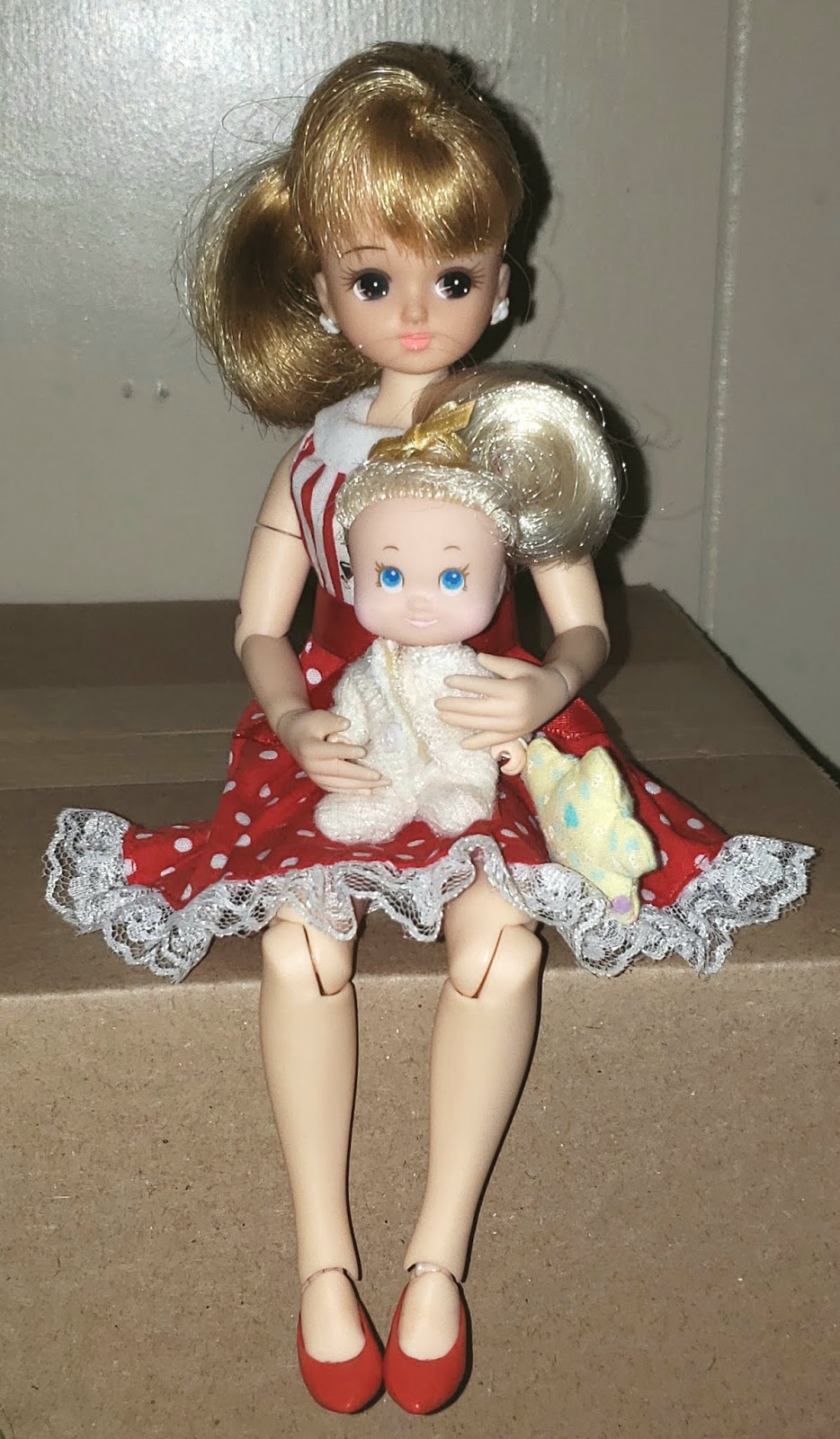 Confessions of a Dolly Lover: Azone body review