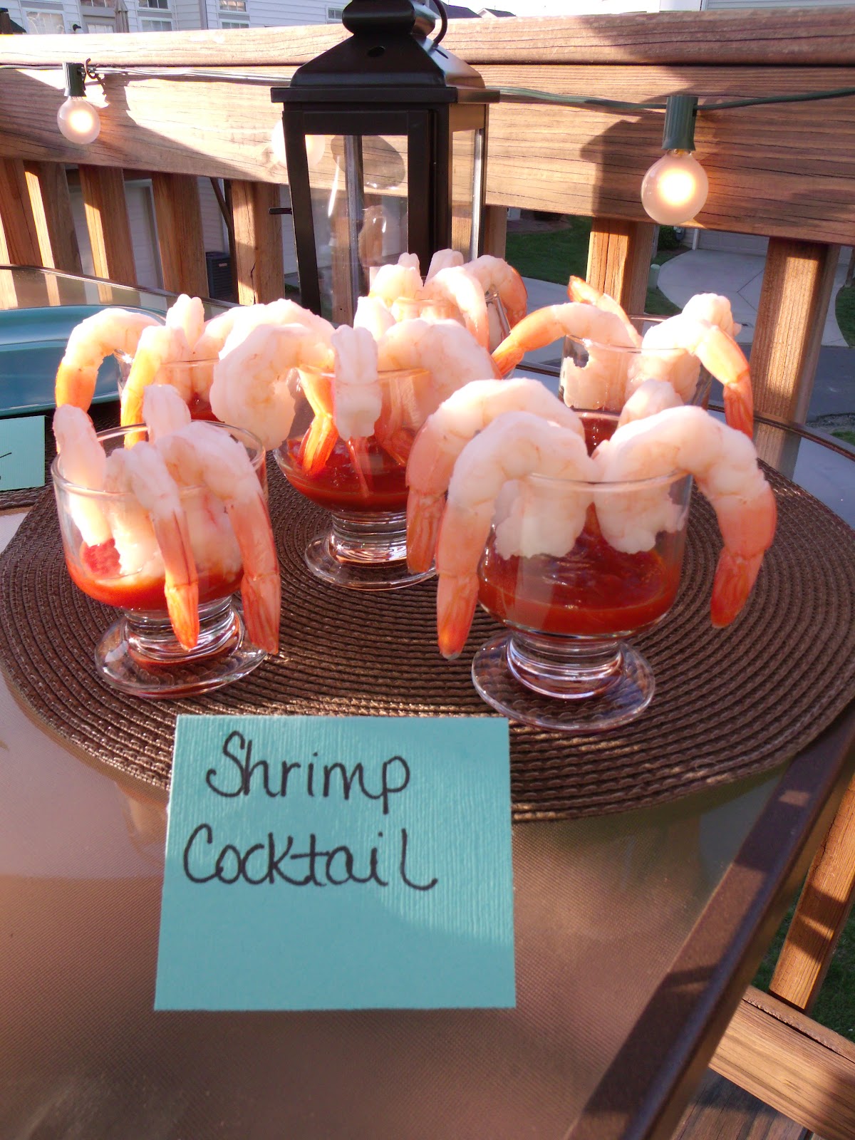 Looks Like LuLu: Patio Party Kick Off