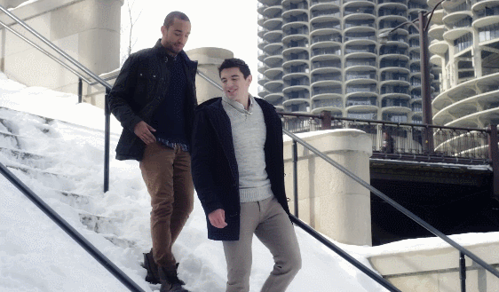 VJBrendan.com: Steve Grand - 'Time' [Music Video]