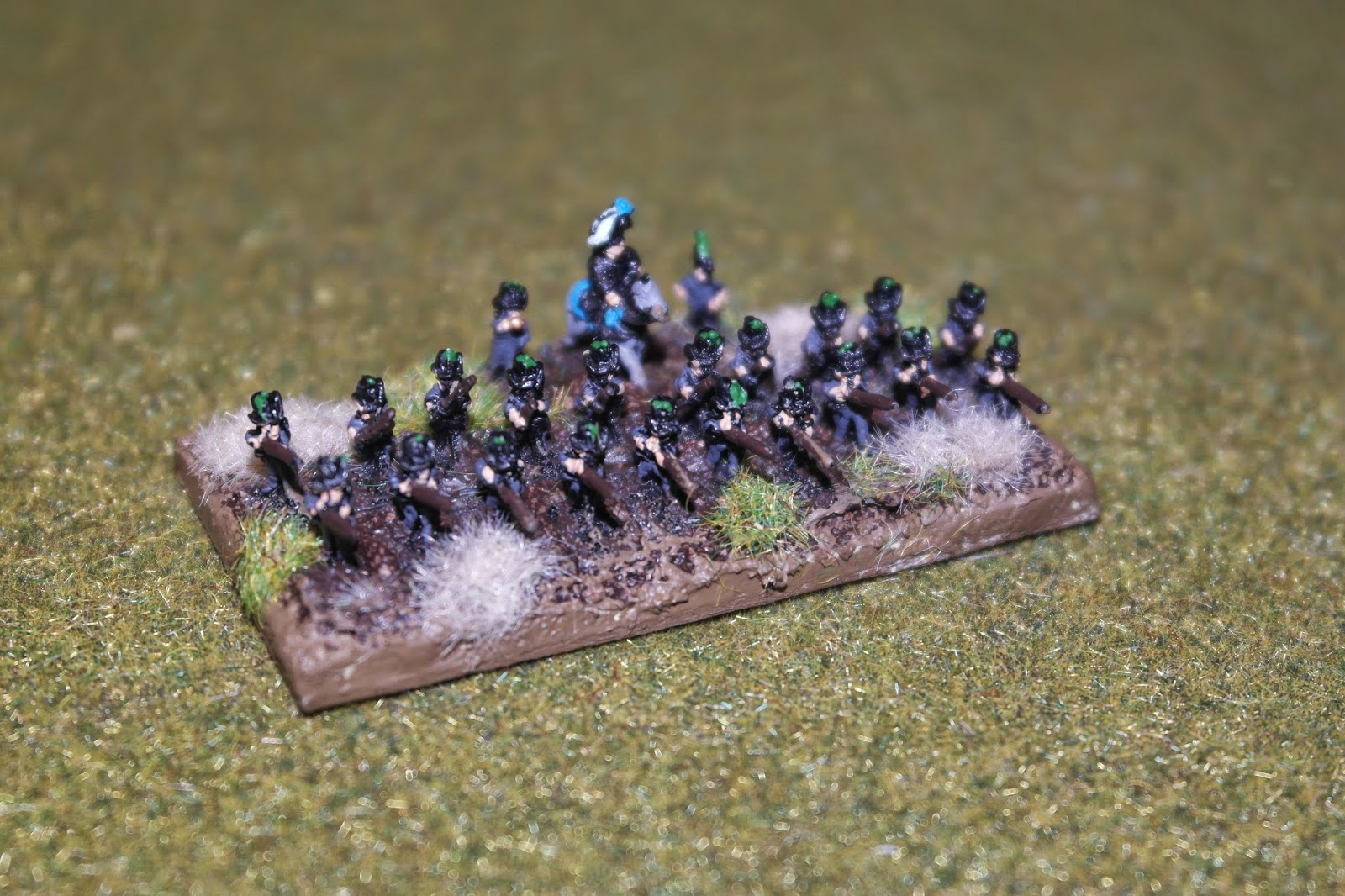 Turbil Miniatures: 6mm brunswick