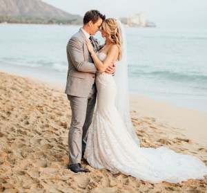 Brooks Kruger Wedding