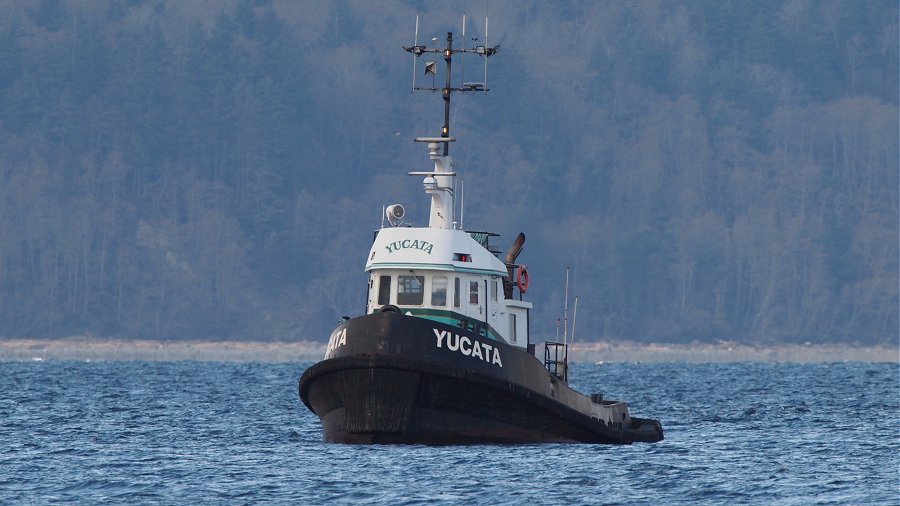 Tugboats, Tugboats, Tugboats: Yucata