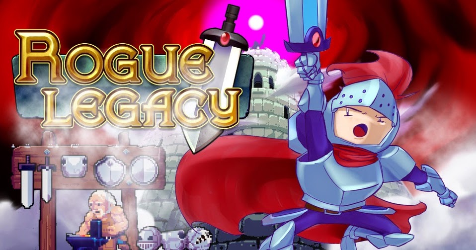 Análise: Em Rogue Legacy (PS3), todos podem ser heróis - PlayStation Blast