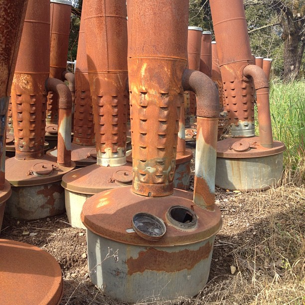 Napa Valley Vintners: Protecting Our New Buds from Frost