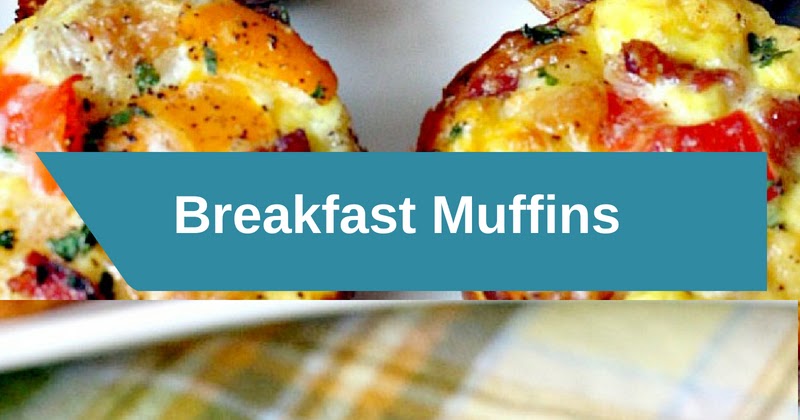 Breakfast Muffins | Mariana Kitchen