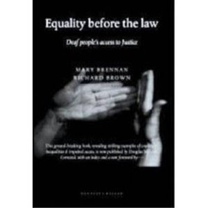 Equality Before The Law