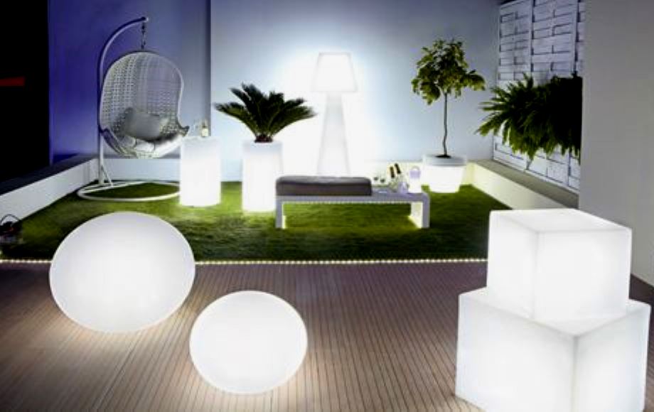 El jardín minimalista: Características e ideas.