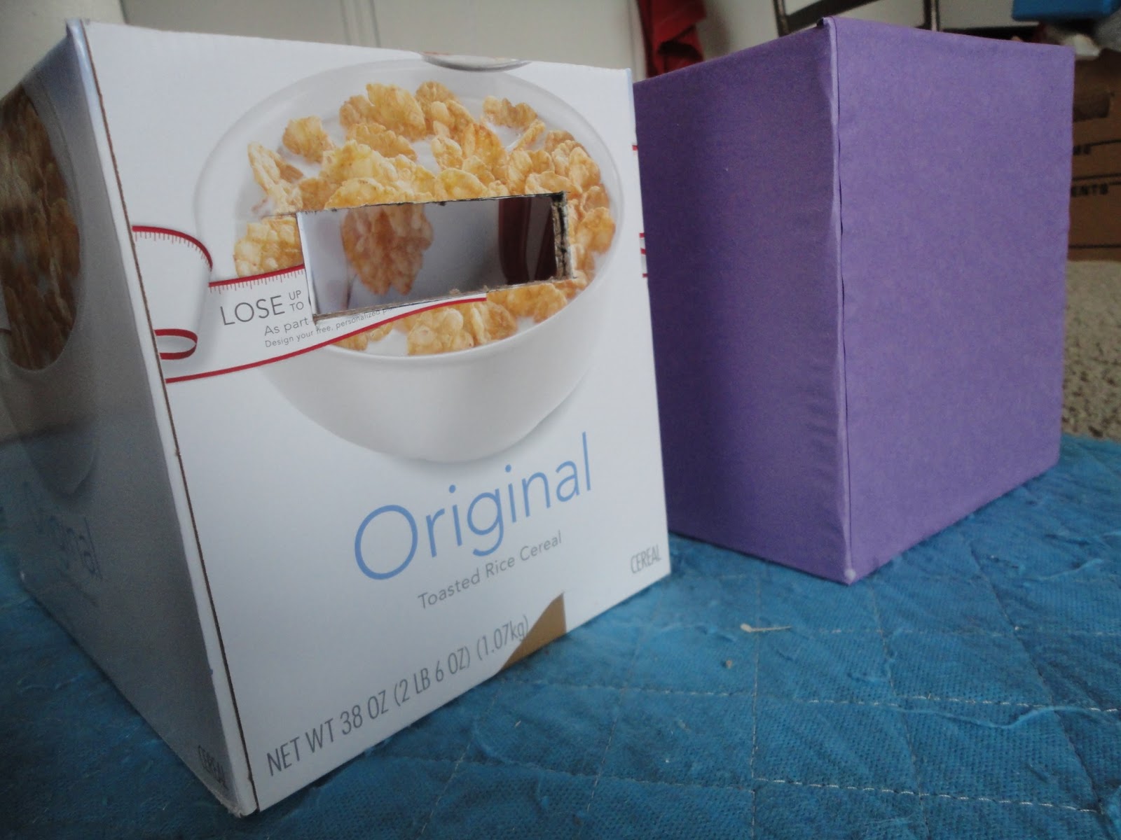 Nisha's Creative Arts and Crafts.: REPURPOSE CEREAL BOXES INTO STORAGE ...