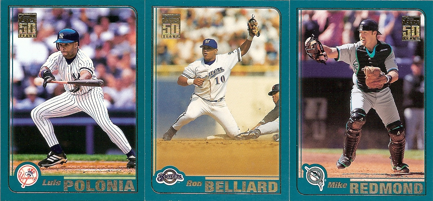 This Card Is Cool - My Life in Baseball Cards: Five bucks, eighteen ...