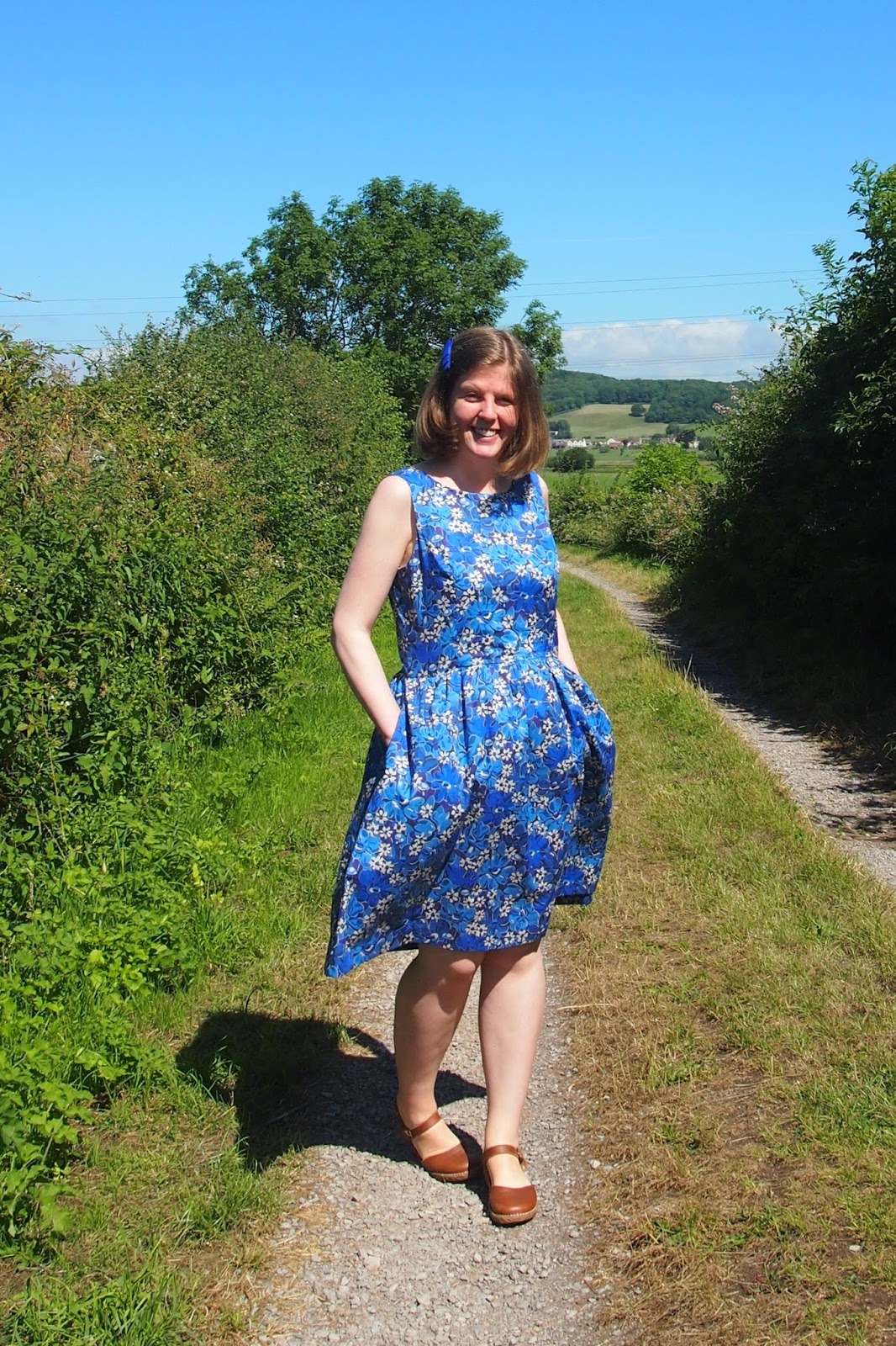 Nightingale & Dolittle: A double dose of New Look 6723