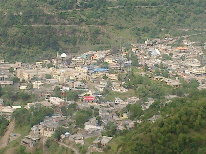 Beauty of Kashmir: Hajira Azad Kashmir