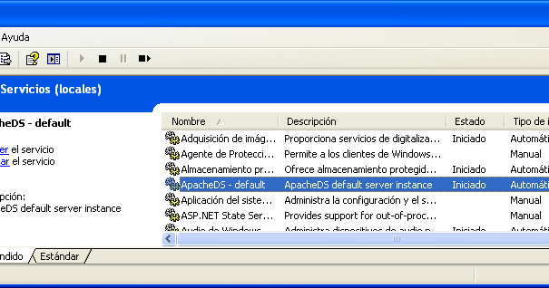 Operating Systems: Practical Administration: Installing and doing basic configuration of LDAP ...