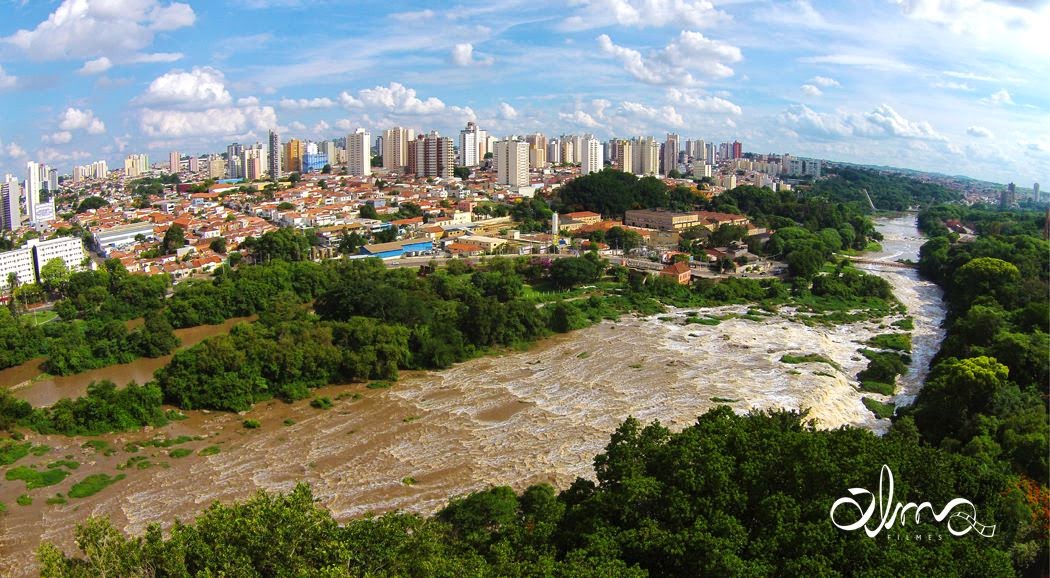 GUIA TURÍSTICO PIRACICABA: IMAGENS DE DRONES EM PIRACICABA