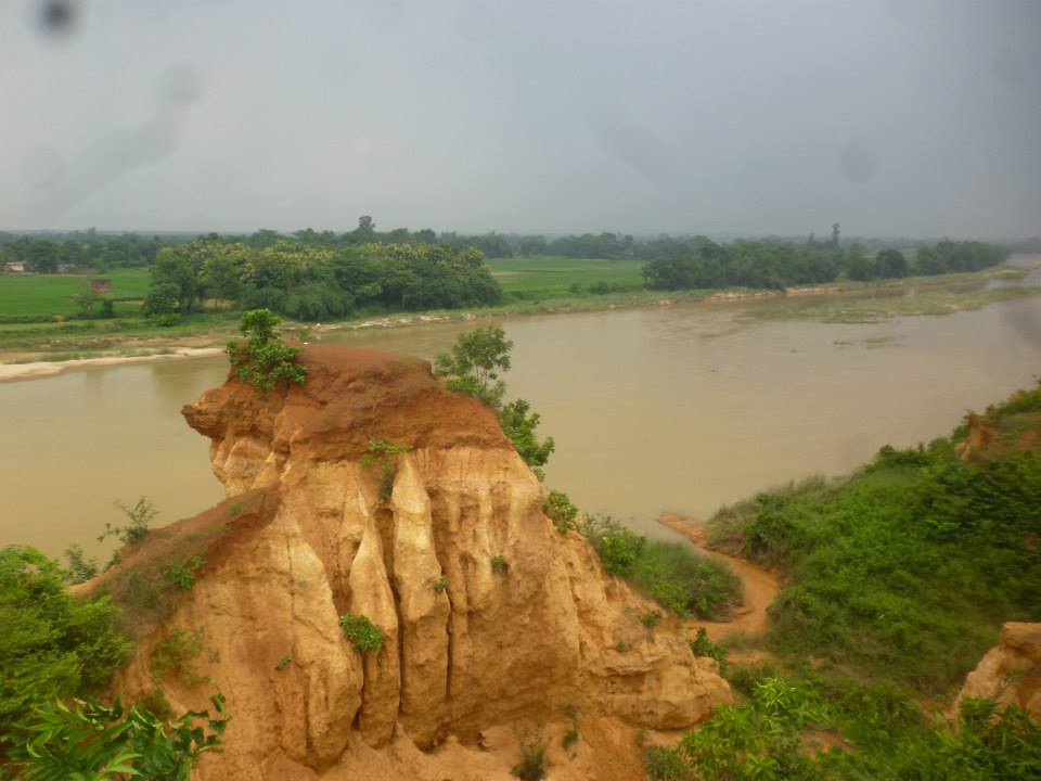 Life is amazing - enjoy it: Grand canyon of Bengal - Gongoni