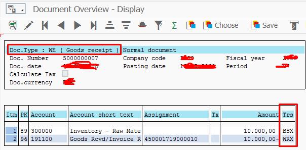 SAP FI CO MM: AUTOMATIC ACCOUNT DETERMINATION IN SAP MM