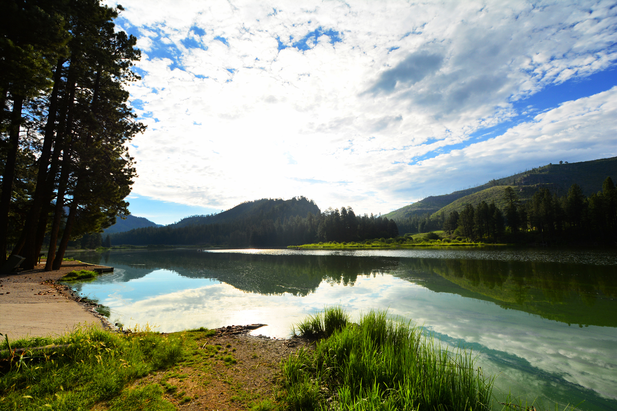 Fenton Lake Fire Restrictions