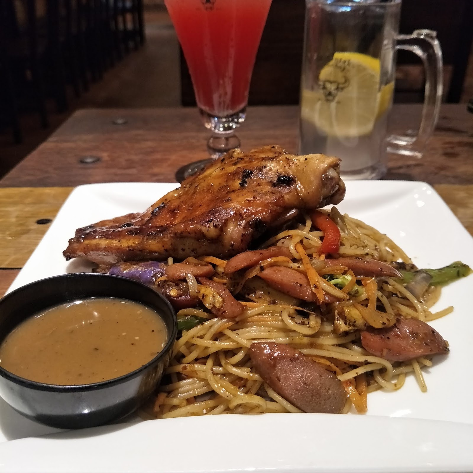 MAKAN DI MELANTAK STEAK HUB