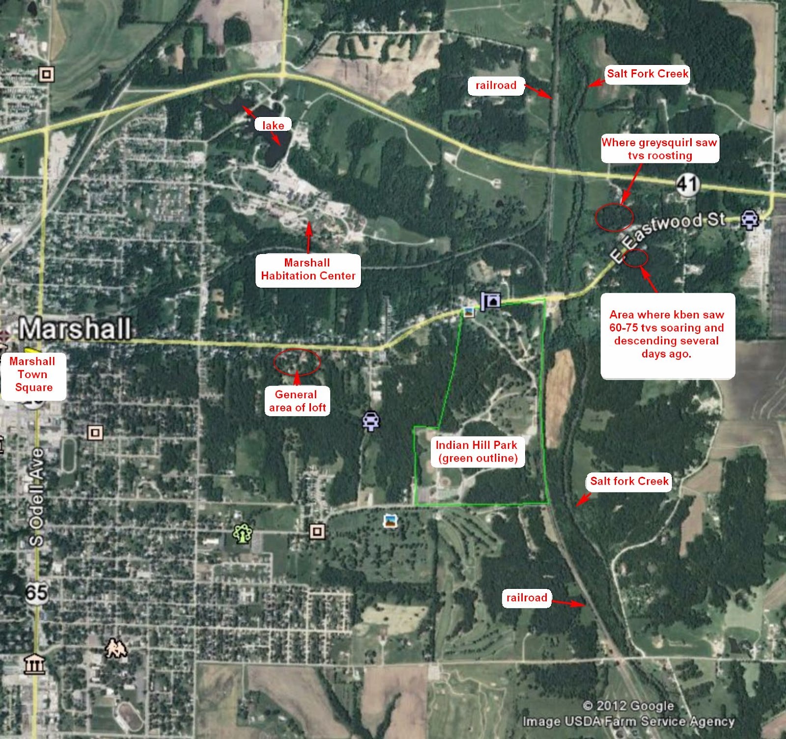 KathieB's Garden & Nature Stories: With Map and Compass