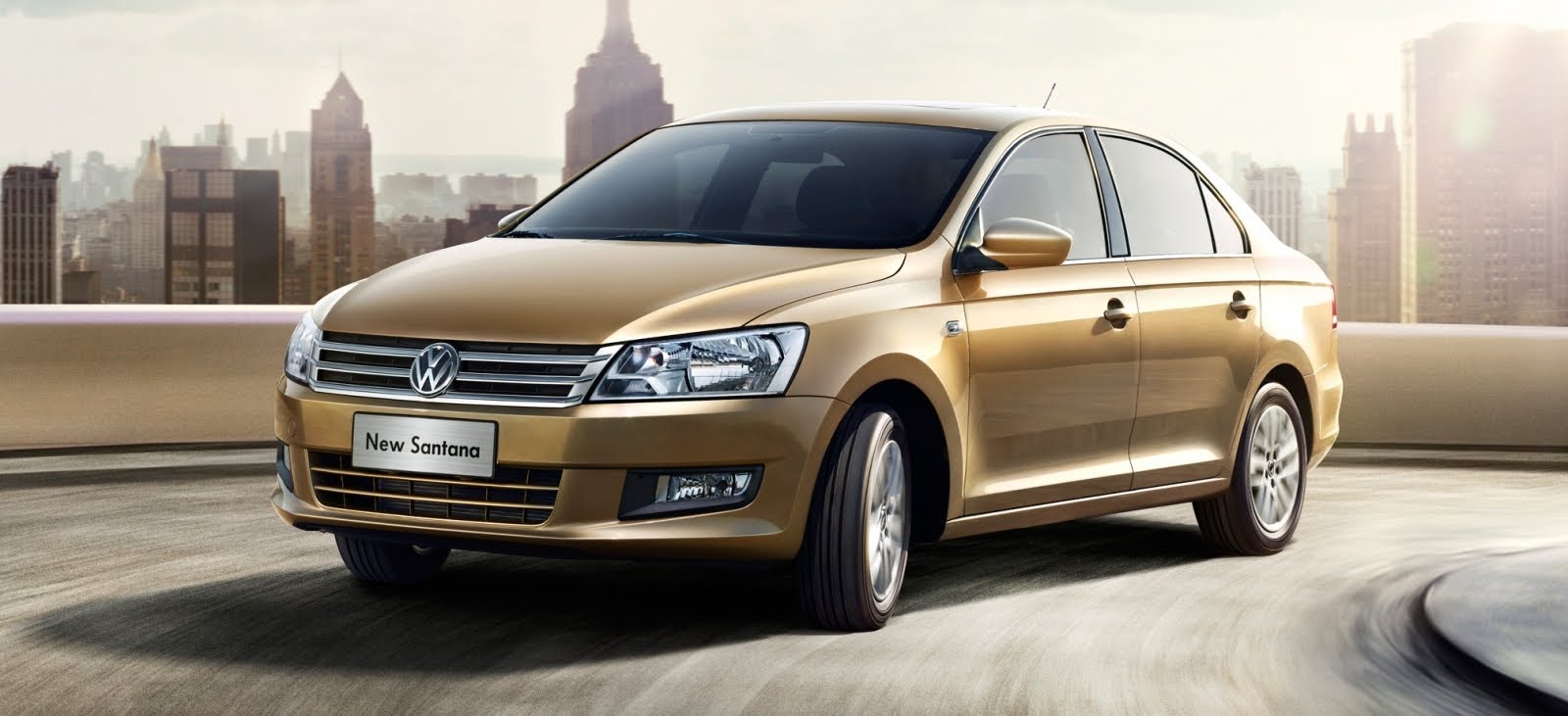 Novo Santana 2017 - Preço, Fotos e Detalhes | Autos Novos