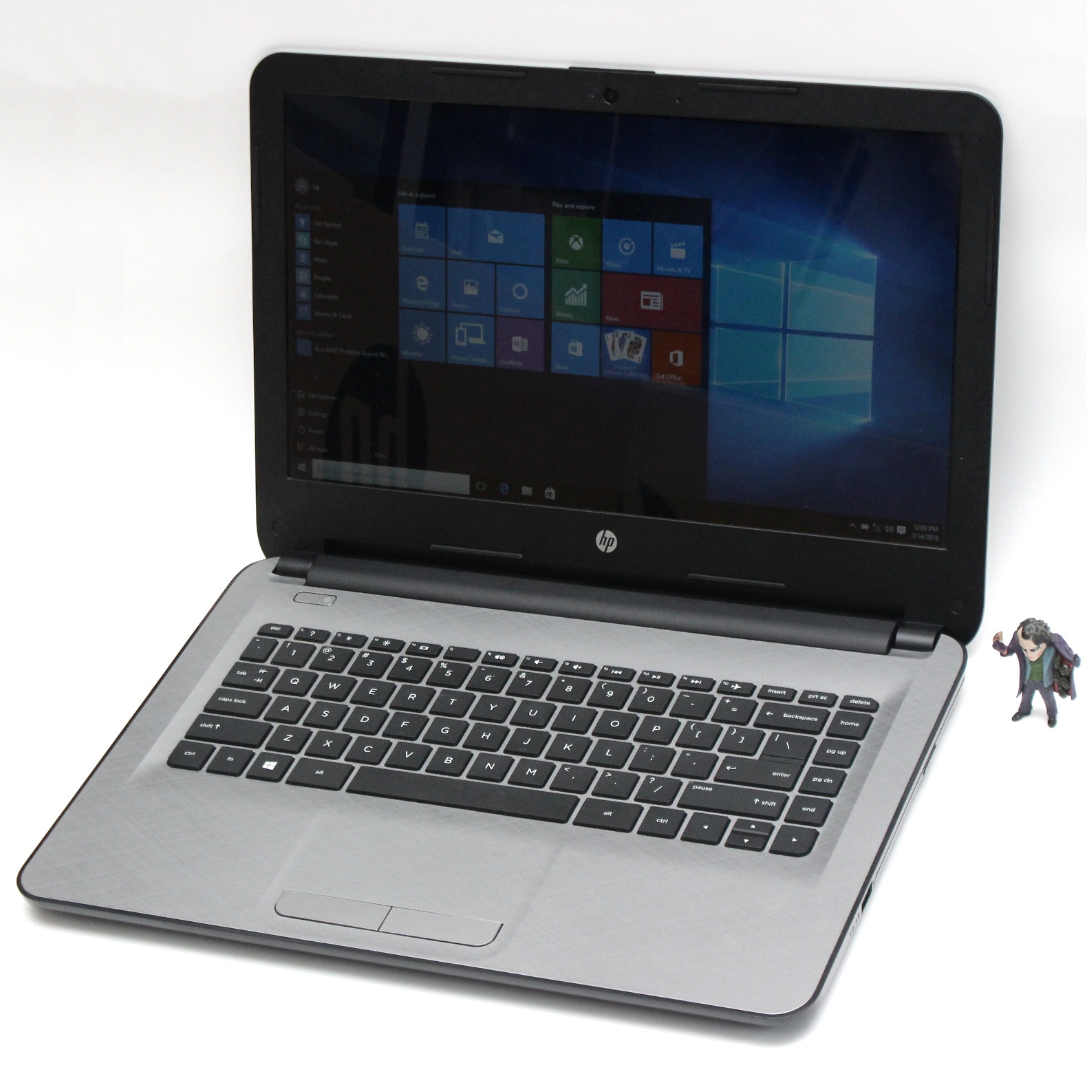 Jual Laptop HP 14-af119AU ( AMD A4-5000 ) Bekas | Jual Beli Laptop Bekas, Kamera, Service ...