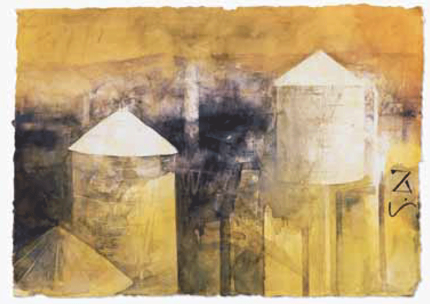 Zenobia: Empress of the East: The Invisible City of Zenobia