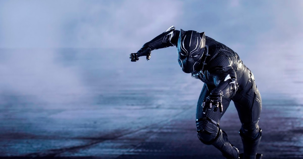 Cinèfilos Del Mundo: Primer trailer oficial de "Black Panther"