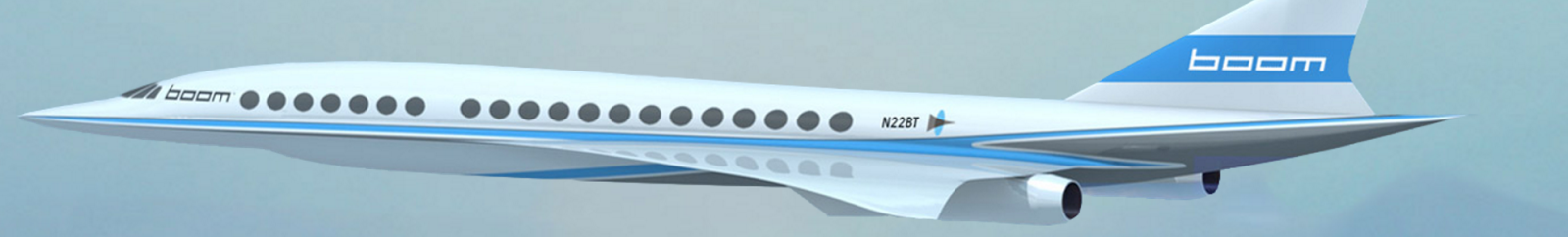 Virgin partnering with Boom Aerospace for a 40 seat mach 2.2 supersonic ...