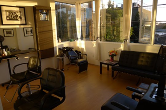 Blogtown: Stephanie Hobgood Hair Grand Opens on Abbot Kinney!