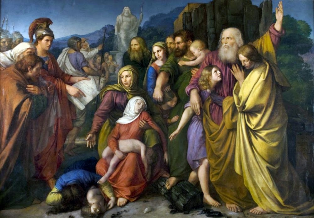 Santos Sete irmãos Macabéus