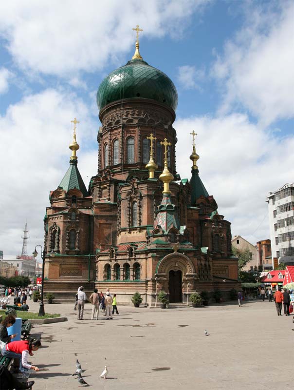 Traveler Guide: Its beautiful winter in Harbin