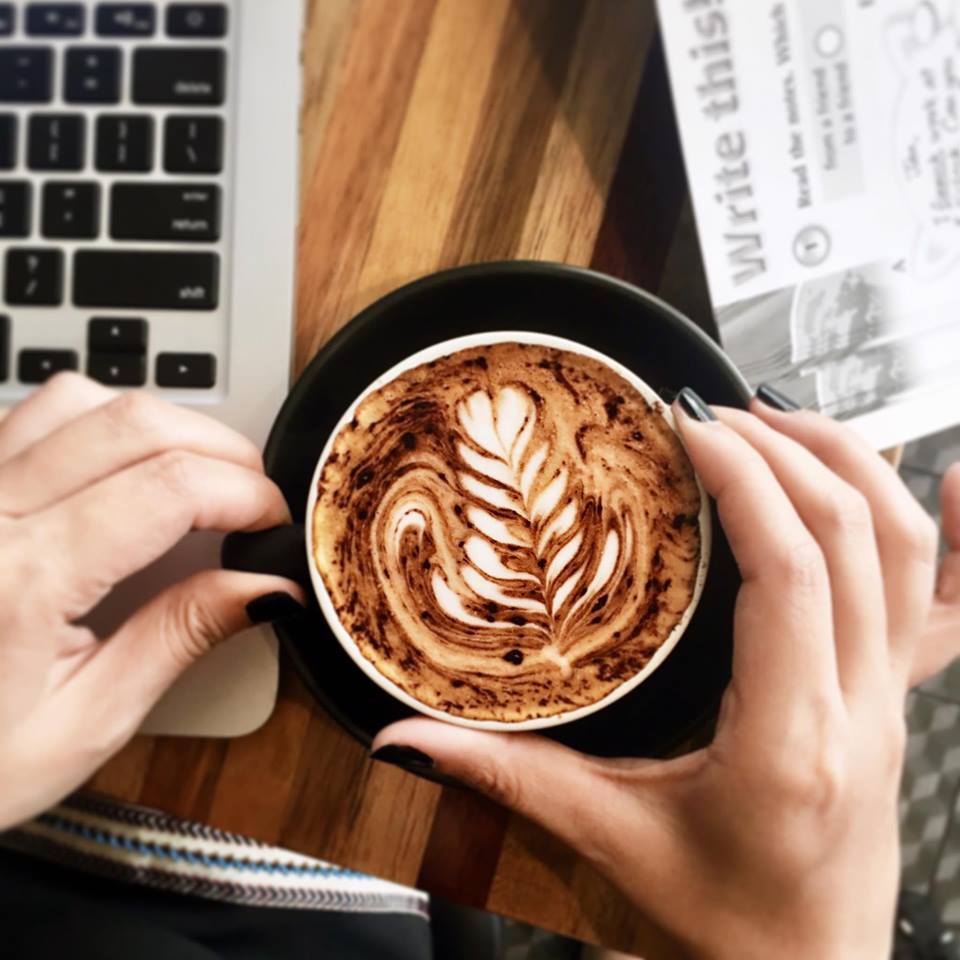 Arang Coffee@Bayan Lepas, Pulau Pinang