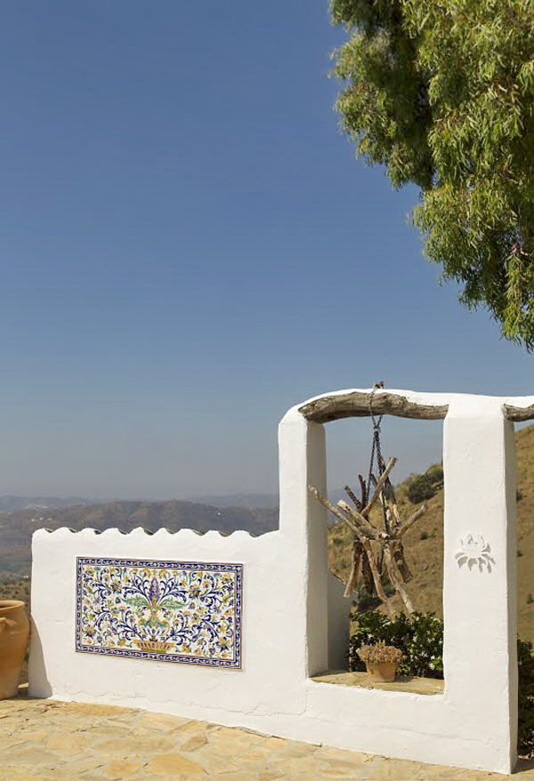 A SPANISH FINCA IN ANDALUCIA