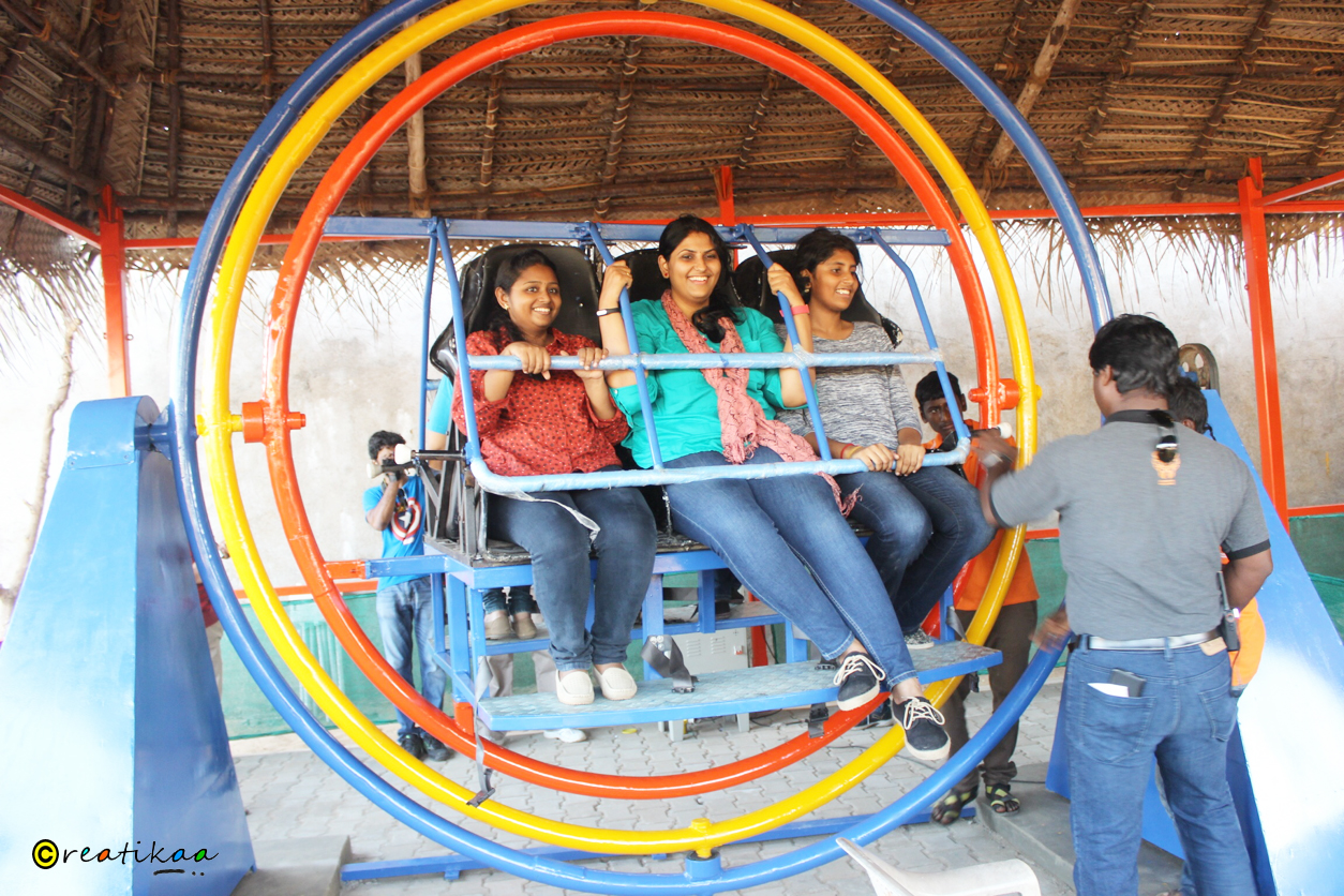 At Wild Tribe Ranch #kickthefearmaamu - Creatikaa