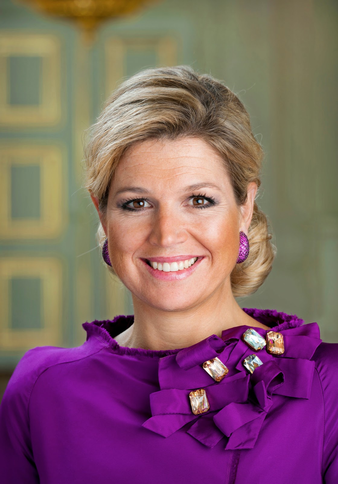 Marie Poutine's Jewels & Royals: Maxima the Beautiful