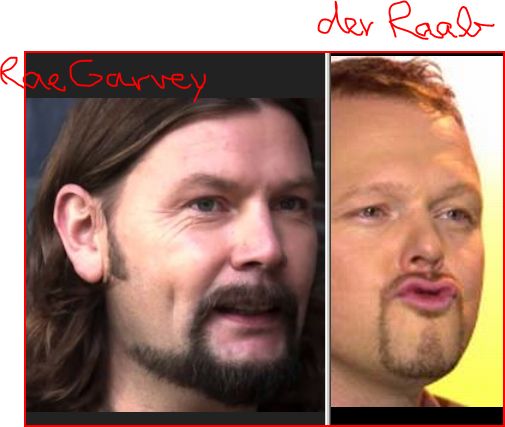 Welcome to Mossad-ALF´s funny little blog...: Axl Rose is Stefan Raab ...