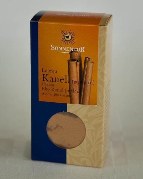 TREENIMUIJA: Ihana jälkkärivinkki + kaneli-infoa!