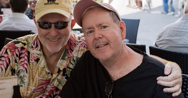 Post-cocious: Skipper Greer (1945 - 2012)