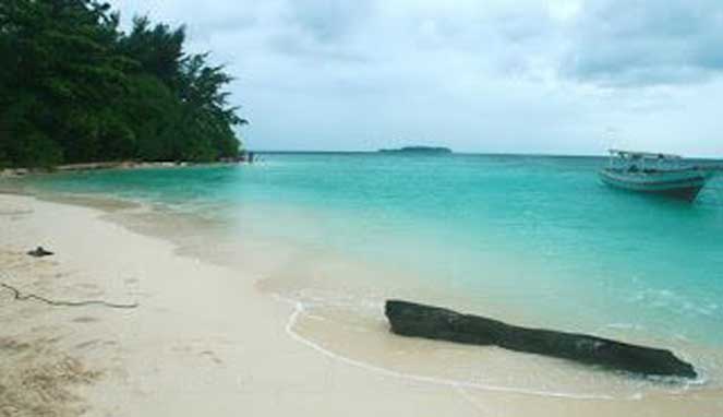 7 TAMAN LAUT INDAH DI LEPAS PANTAI JAKARTA - Wisata Indonesia