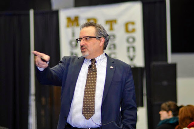 Executive Dissertations: Mark Ramsankar Is An Excellent El Presidente!