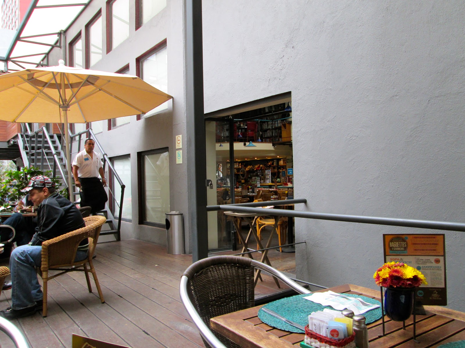 Jake, the Roving Librarian